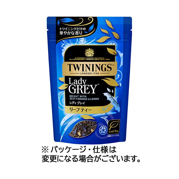 メーカー：片岡物産　 品番：104829  保存性の高いチャック付きのアルミ袋を使用した普段使いに便利なリーフティー　　