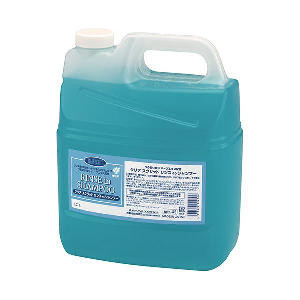 メーカー：熊野油脂   品番：4390   うるおい成分ハーブエキス配合。洗い上がりしっとり！