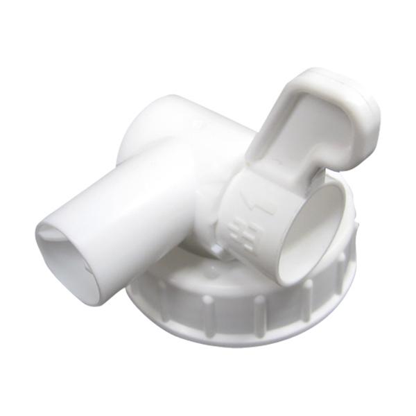 メーカー：シーバイエス　 品番：T90002  5L・2Lボトル用小分けコック。　　＜パッケージ＞