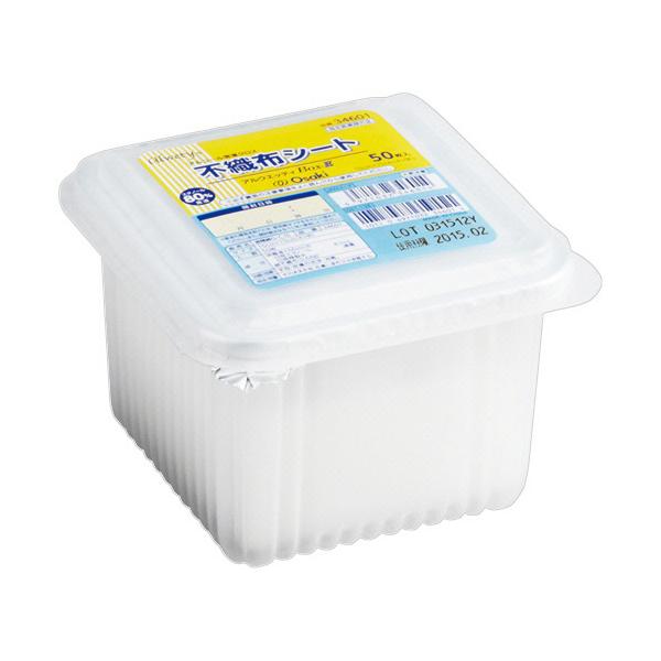 メーカー：オオサキメディカル　 品番：34601  使い切りで衛生的なボックスタイプのアルコール綿。　　