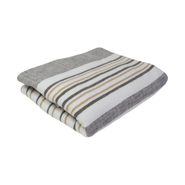 メーカー：千住　 品番：EMS-560M  室温センサー付の洗える電気敷毛布　　