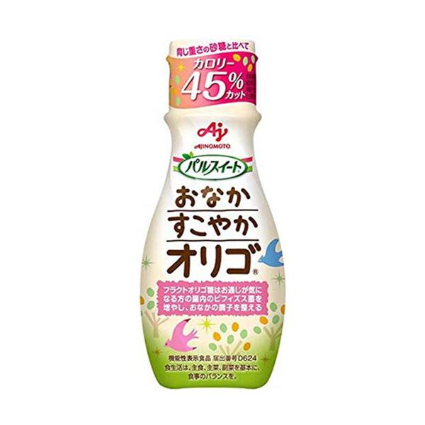 メーカー：味の素 　品番：385841   オリゴ糖だってカロリーオフ！　　