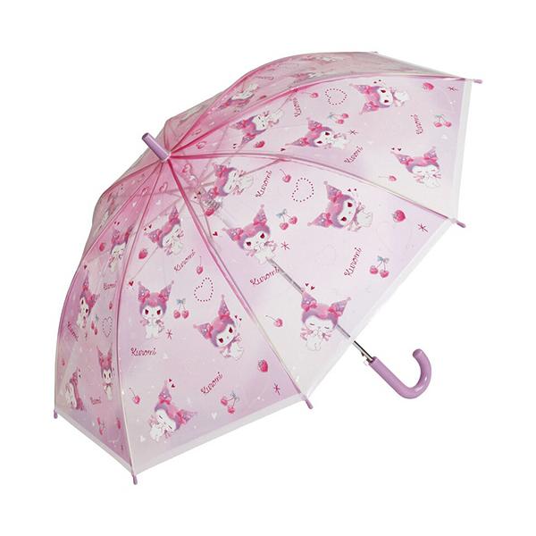 メーカー：スケーター　 品番：412536  かわいいデザインの子ども用ビニール長傘。　　