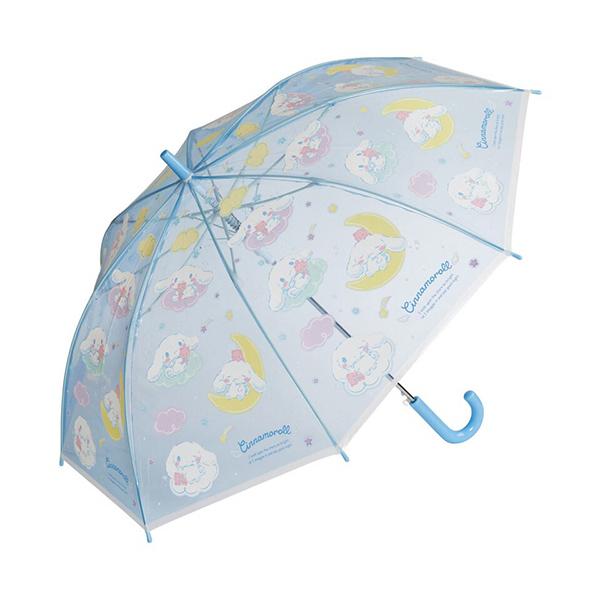 メーカー：スケーター　 品番：412533  かわいいデザインの子ども用ビニール長傘。　　