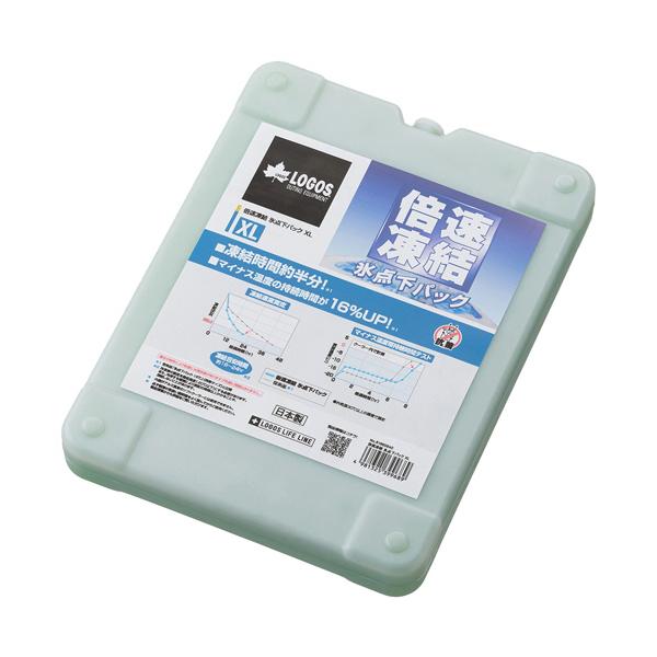 メーカー：ロゴス 　品番：81660640   冷凍時間18〜24hのスピード凍結。　　