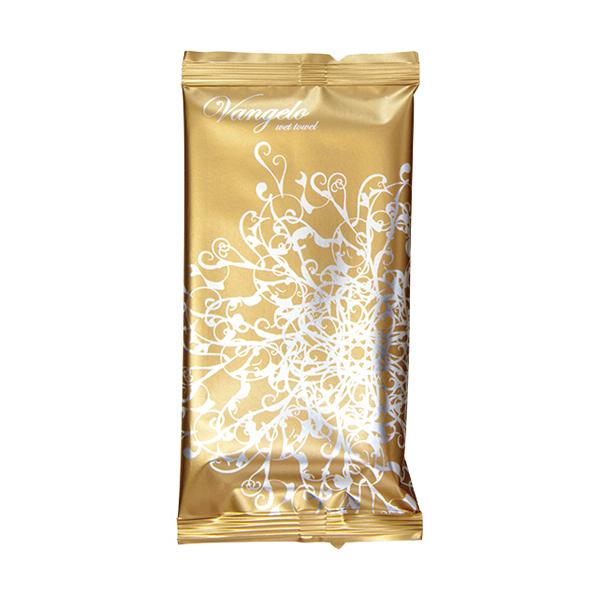 メーカー：ミモト 　品番：346706   抗菌・抗ウイルスと高い安全性！綿100％の使いきりタイプ。　　＜生地アップ＞