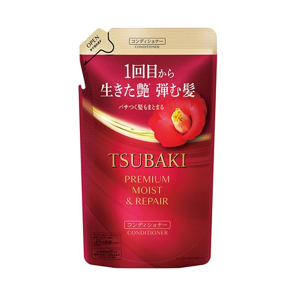 メーカー：ファイントゥデイ　 品番：429132  1回目から美しい仕上がりに。パサつく髪もまとまる。　　＜パッケージ裏面＞