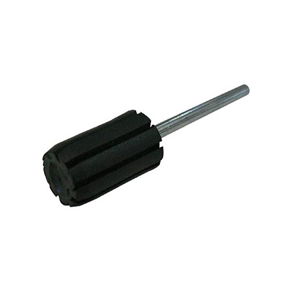 メーカー：イチグチ　品番：AD10203　ドラムは特製ゴム使用のため、ソフトなタッチで研磨できます。