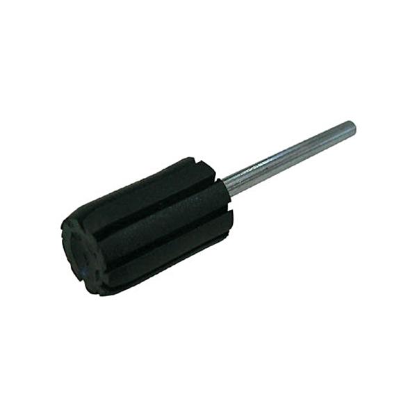 メーカー：イチグチ　品番：AD12203　ドラムは特製ゴム使用のため、ソフトなタッチで研磨できます。