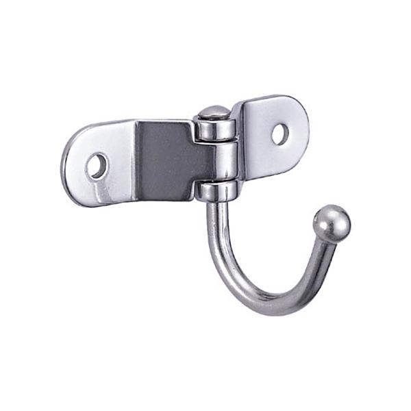 メーカー：スガツネ工業　品番：TZ-360　内コーナー、外コーナーなどさまざまな場所に取り付けることができます。