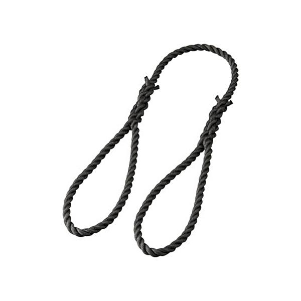 メーカー：ＴＲＵＳＣＯ 　品番：TPP-124   台付ワイヤに比べ、油、サビなどの問題がないため、荷物を傷つけず汚しません。　　代表画像（画像はイメージです。）