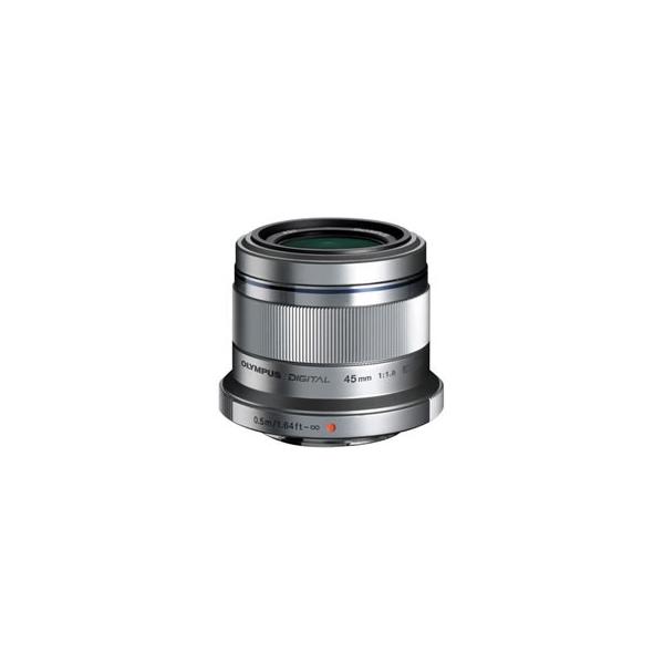 メーカー：オリンパス　品番：45mm F1.8　