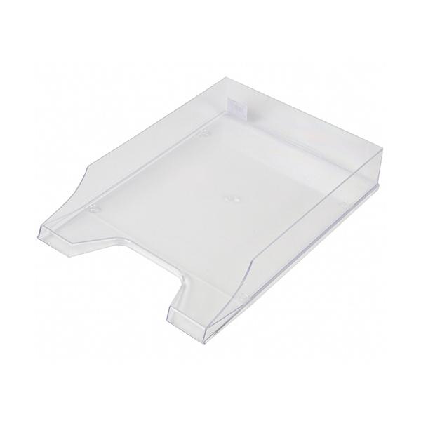 メーカー：伊藤忠リーテイルリンク　 品番：QTCL727  5段まで積み重ねてスタックできる縦型のレタートレー　　