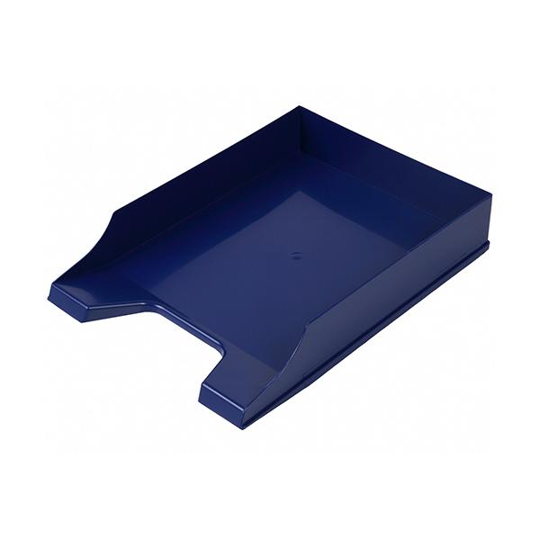 メーカー：伊藤忠リーテイルリンク　 品番：QTBU638  5段まで積み重ねてスタックできる縦型のレタートレー　　