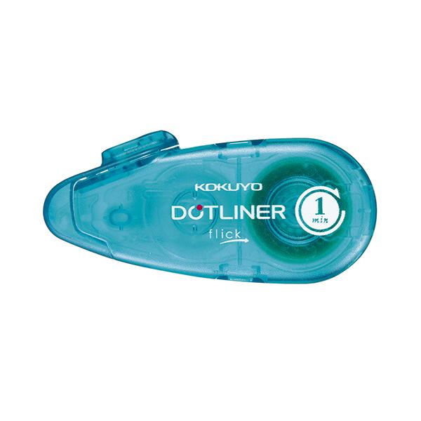 メーカー：コクヨ  品番：タ-DM4920-06  【詰替タイプ】持ち運び時に勝手に開かないフルカバーキャップ。