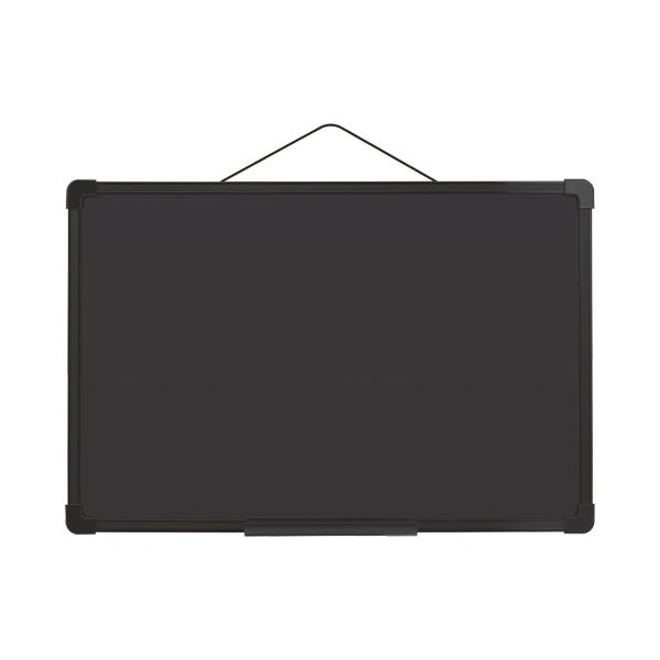 メーカー：アスカ  品番：BB038  「マーカー」「チョーク」「マグネット」全て使える万能型掲示板。