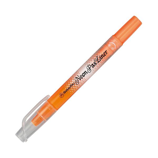 メーカー：寺西化学  品番：GPNPL-T38  リップ感覚のなめらかな書き味。発色鮮やかなマーキングペン。