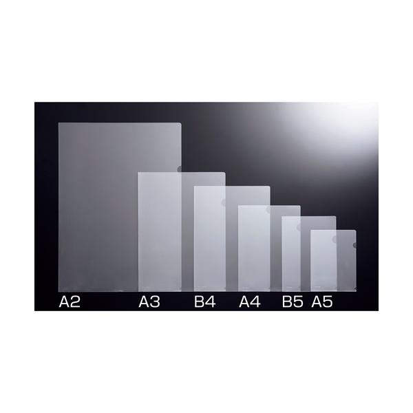 メーカー：オリジナル 　品番：TCHEA3-10   ホルダー１枚１枚に「再生マーク」。　　画像はイメージです。<BR>商品はA3になります。