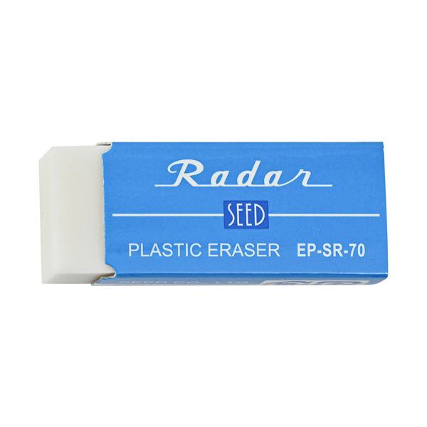 メーカー：シード 　品番：EP-SR-70   よく消える高性能消しゴム。　　