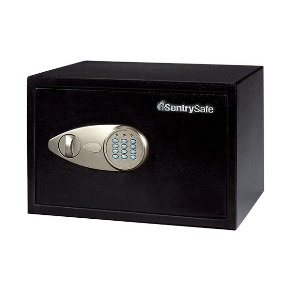 メーカー：マスタ−ロック・セントリ−日本 　品番：X055   鍵の管理が不要で使いやすいテンキー式。　　＜使用例＞