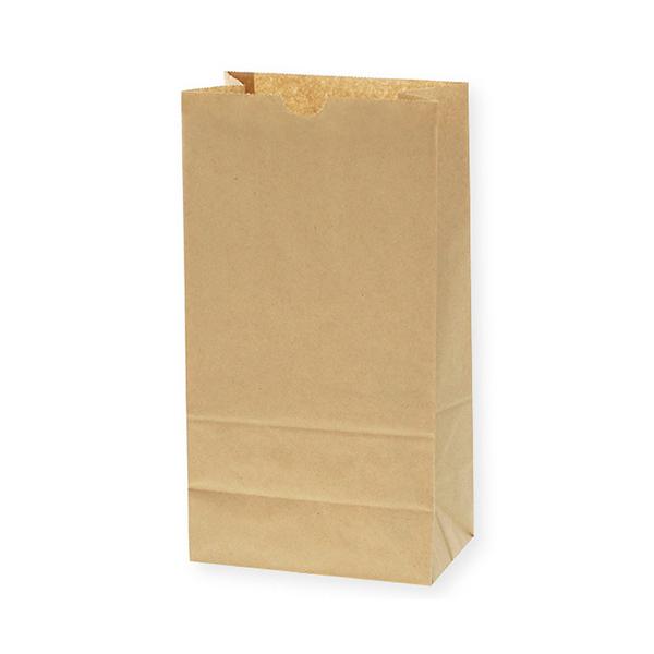 メーカー：シモジマ 　品番：#4010600   マチ幅の広い定番の角底袋です。　　