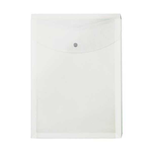 メーカー：プラス  品番：FL-120CHクリア-  使い分けできる透明ポケット付き。