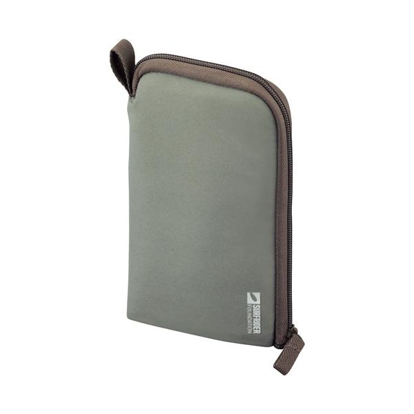 メーカー：リヒトラブ 　品番：A-3201-16   海を想う、サステナブルなペンケース。L字に自立するペンポーチ。　　＜使用イメージ＞<br>※商品の色はサンドベージュになります。＜使用イメージ＞<br>※商品の色...