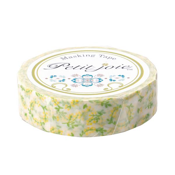 メーカー：ニチバン　 品番：PJMT-15S070  和紙の魅力。可愛く上品な「マスキングテープ」　　