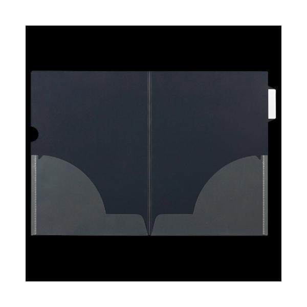 メーカー：ニックス 　品番：MS-ICH-WA4   インデックスに油性ペンで直接文字が書け、分類、仕分けに便利に使用。　　＜油性ペンで直接書ける＞