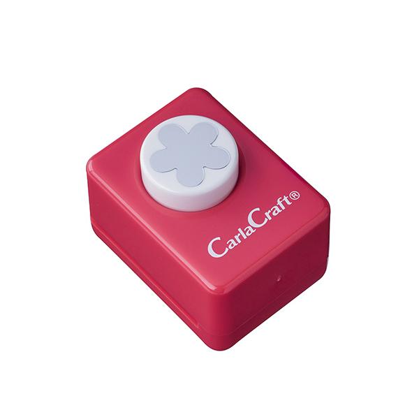 メーカー：カール事務器　 品番：CP-1Nペタル-5  誰にでも簡単に複雑な型をぬくことができる紙専用の型ぬきパンチです。　　＜使用イメージ＞＜使用イメージ＞＜寸法イメージ＞