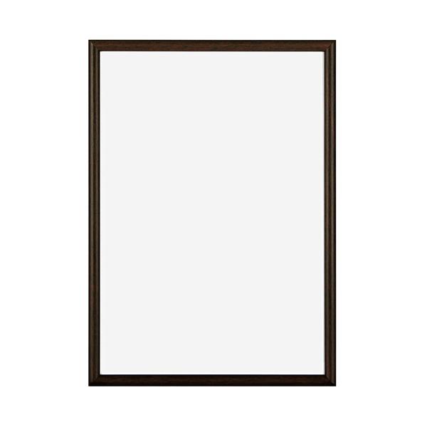 メーカー：アートプリントジャパン　 品番：20223623  フレームの開閉が簡単にできる、軽量・シンプルなアルミ製フレーム。　　※商品の寸法は405×770mmになります。＜裏面＞<br>※商品の色はブラック、寸法は405×7...