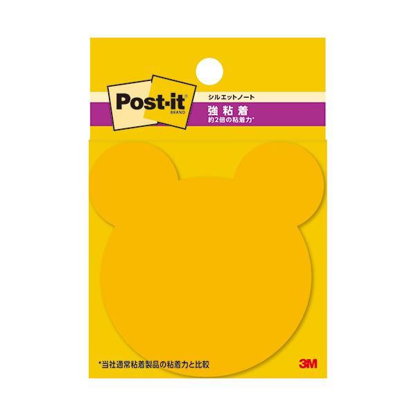 メーカー：３Ｍ　 品番：SSS-BEU  メッセージや伝言、色紙やイベントの寄せ書き用に。　　＜のり付範囲＞