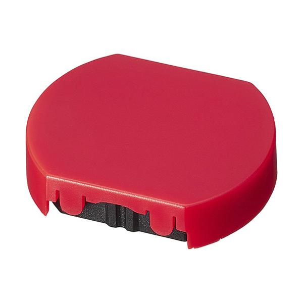 メーカー：シャイニー   品番：R-524-7R   シャイニースタンプ台内蔵交換パッド