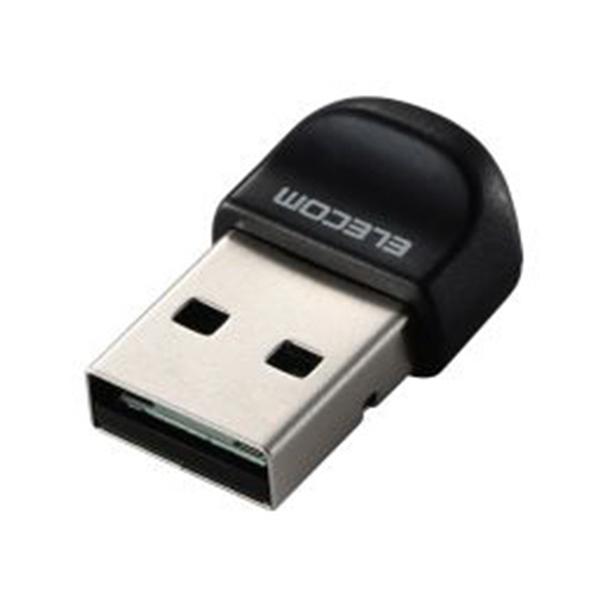 メーカー：エレコム　 品番：LBT-UAN06C2  USB-Aポートに挿すだけで、パソコンをBluetooth対応に。Bluetooth Ver.5.3 USBアダプター。　　＜パッケージ＞