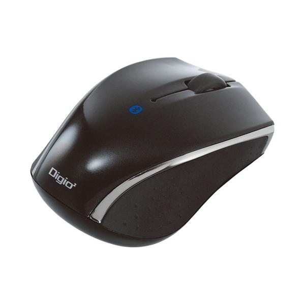 メーカー：ナカバヤシ　 品番：MUS-BKT99NBK  【無線タイプ】持ち運びに便利な軽量コンパクトサイズ。　　＜パッケージ＞