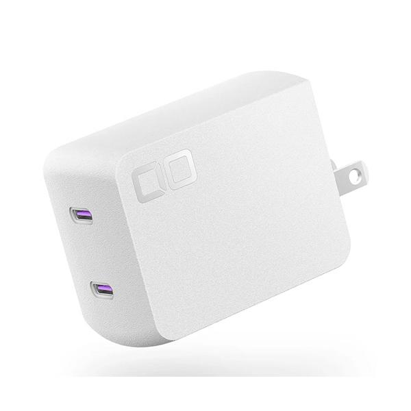 メーカー：ＣＩＯ　 品番：CIO-G120W2C-N2-WH  合計120W出力＆超小型2ポート充電器　　