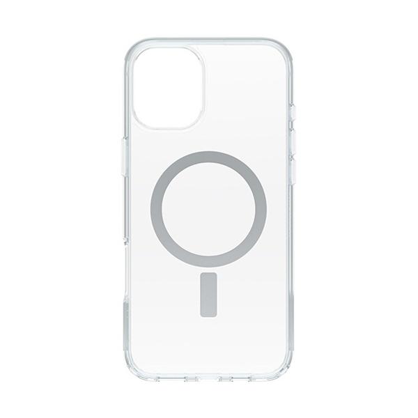 メーカー：オッターボックス　 品番：77-96345  超スリムでシースルー仕上げのMagSafe対応クリアケース。　　