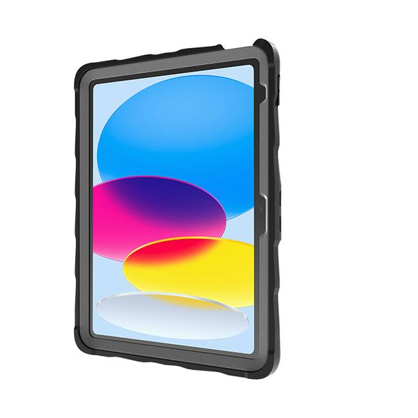 メーカー：ガムドロップ　 品番：01A004  薄型・軽量デザインのベーシックiPad耐衝撃ハードケース　　