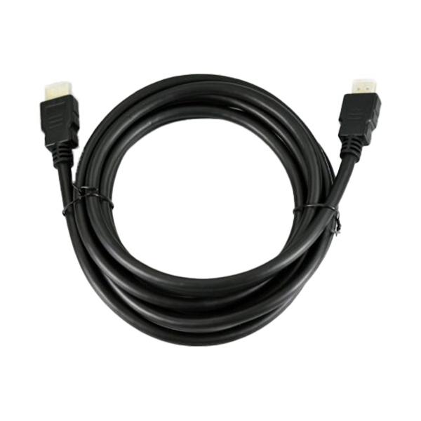 メーカー：ハイディスク　品番：HD-HD3M20BK　18Gbps高速伝送対応