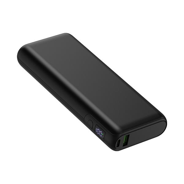 メーカー：オウルテック　品番：OEC-LPB20017-BK　PD最大65W出力対応　