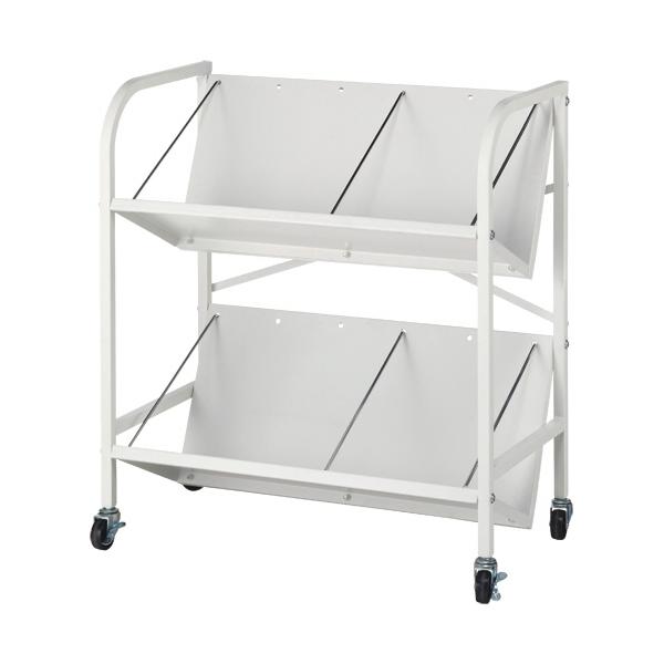 メーカー：ノーブランド　 品番：TKM004676  重量のある本、ファイル、カタログを収納できる高耐荷重タイプ。　　＜使用イメージ＞