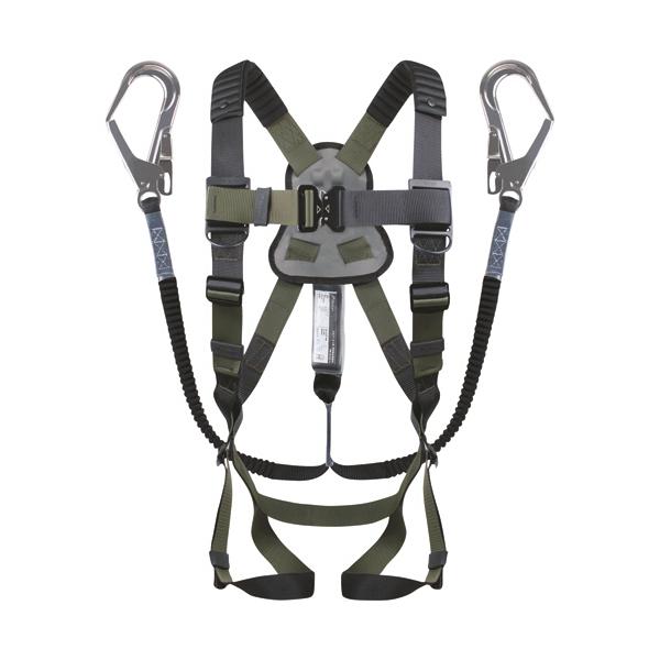 メーカー：ハーピー　 品番：NW7001  高強度アルミフックで超軽量の2.2kg！　　＜セット内容＞