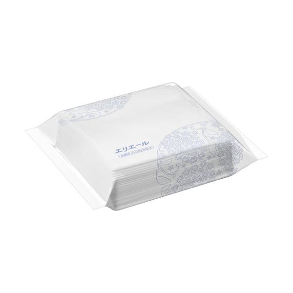 メーカー：大王製紙　品番：エリエ-ルTS50ポス　水に流せる水解性のティシュー。