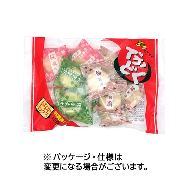メーカー：丸一製菓　 品番：131062  おいしく食べて、みんな笑顔。ボリュームいっぱいの最中ミックスです。　　