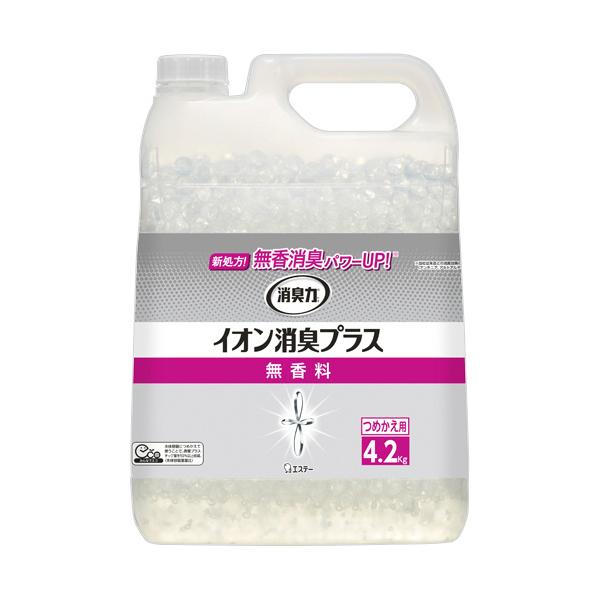 メーカー：エステー   品番：129379   トリプルイオン効果で化学的に消臭するビーズタイプ！