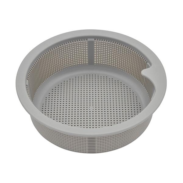 メーカー：カクダイ　 品番：GA-PB006  キッチンのシンク用の浅型ゴミカゴです。　　＜寸法＞＜浅型のゴミカゴ＞＜便利な取っ手つき＞