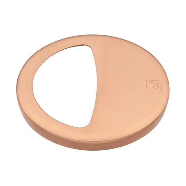 メーカー：カクダイ　 品番：GA-PB044  キッチンのシンク用の排水プレートです。　　＜寸法＞＜銅の力＞＜殺菌効果のある銅製＞