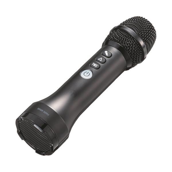 メーカー：サンワサプライ　品番：MM-SPAMP20　小規模ミーティングなどに適したポータブル拡声器スピーカー。　