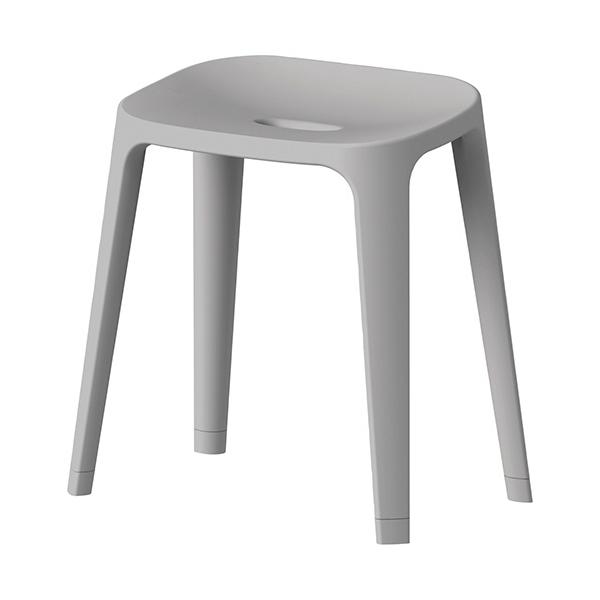 メーカー：アスベル　 品番：A5319AG  なめらかな座面が体にフィットし快適な座り心地なフロイスです。　　＜座面アップ＞<BR>※お届けの商品はアッシュグレーになります。脚はすべり止め付。<BR>※お届けの商品は...