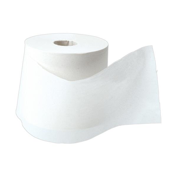 メーカー：オリジナル　品番：TS2027N　コストと手間を低減。無包装のトイレットペーパー。　
